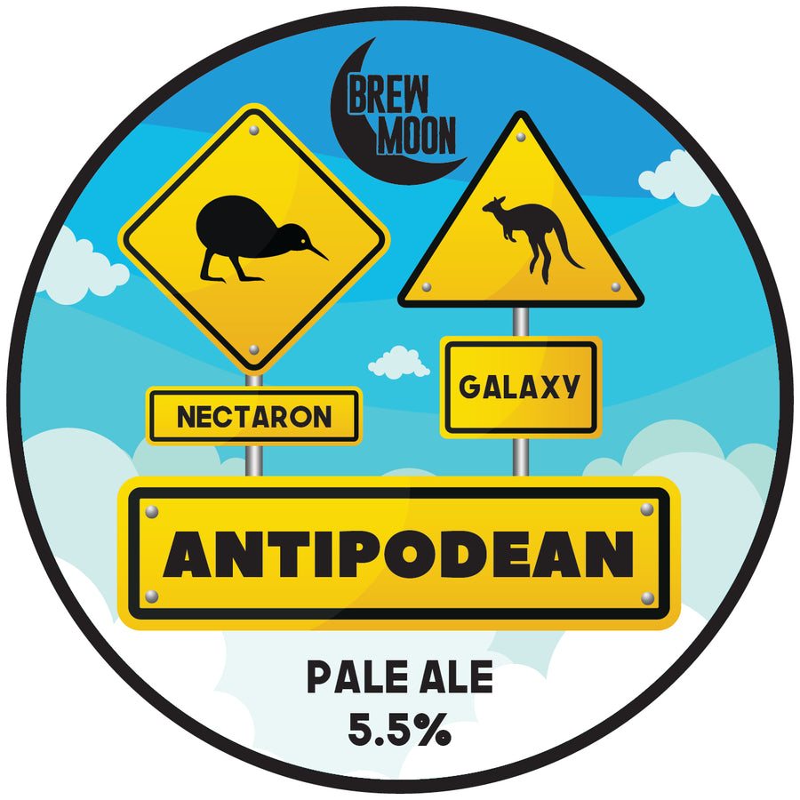 Taproom & Kitchen – Brew Moon Brewing Company