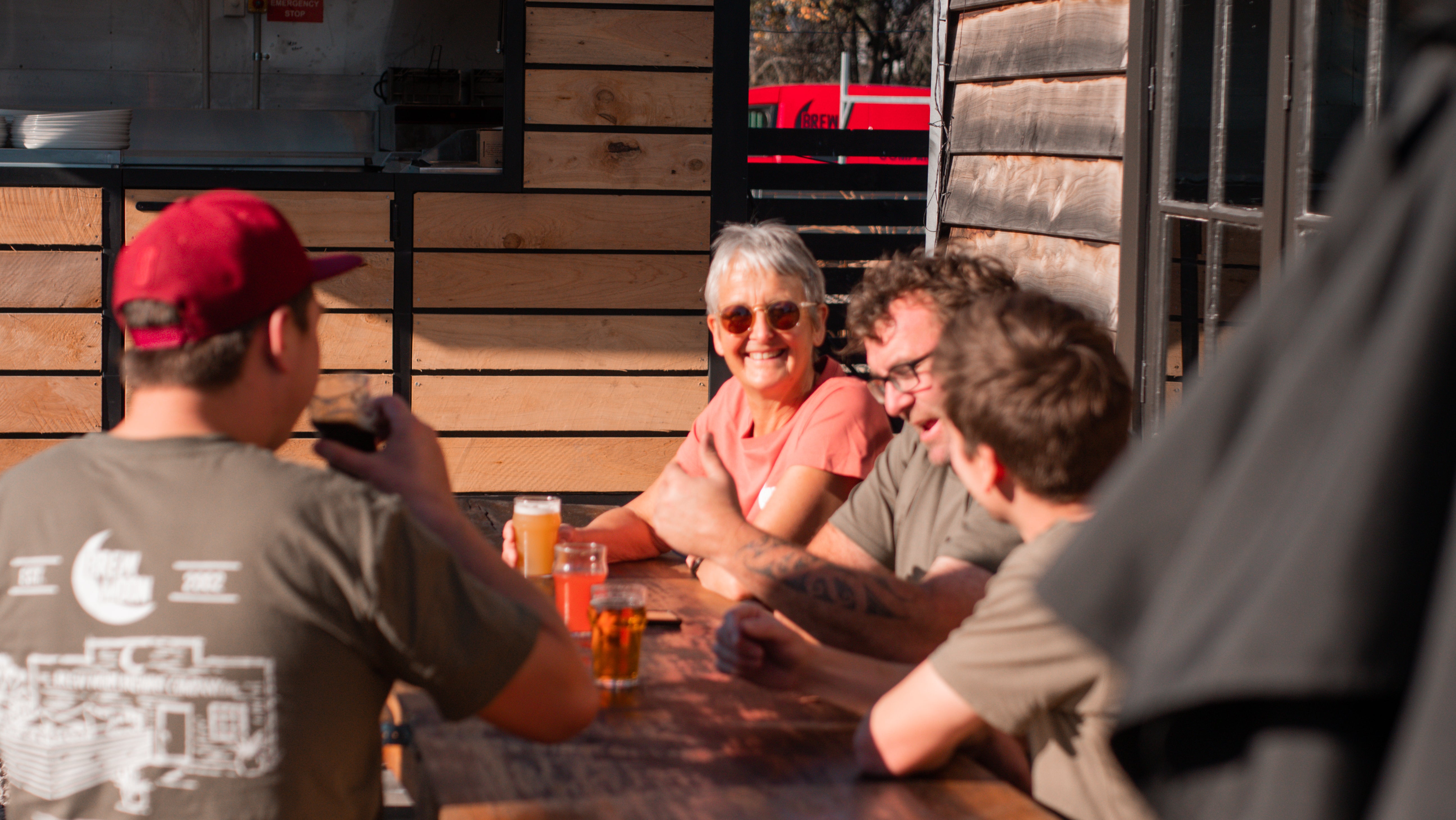 Taproom & Kitchen – Brew Moon Brewing Company